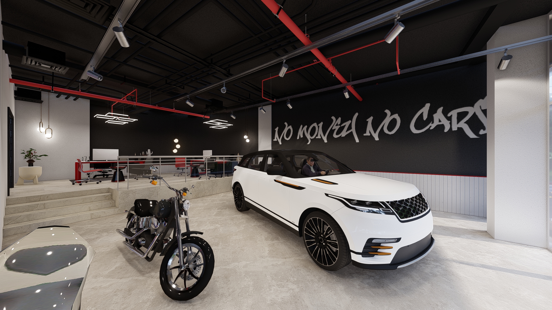 Ryan Mille - bespoke decor